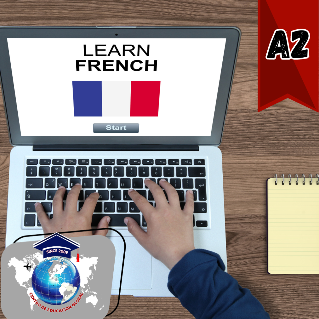 FRANCÉS NIVEL BÁSICO A2 – Global Education Center